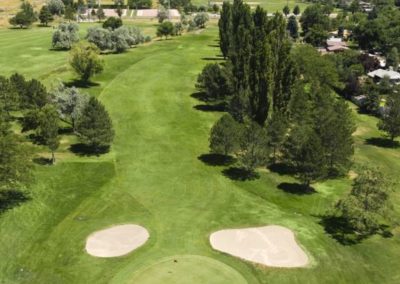 Rose Park Golf Course - Salt Lake City Golf