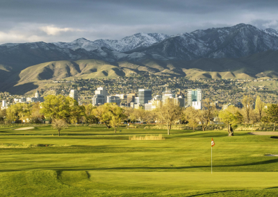 Glendale Golf Course - Salt Lake City Golf